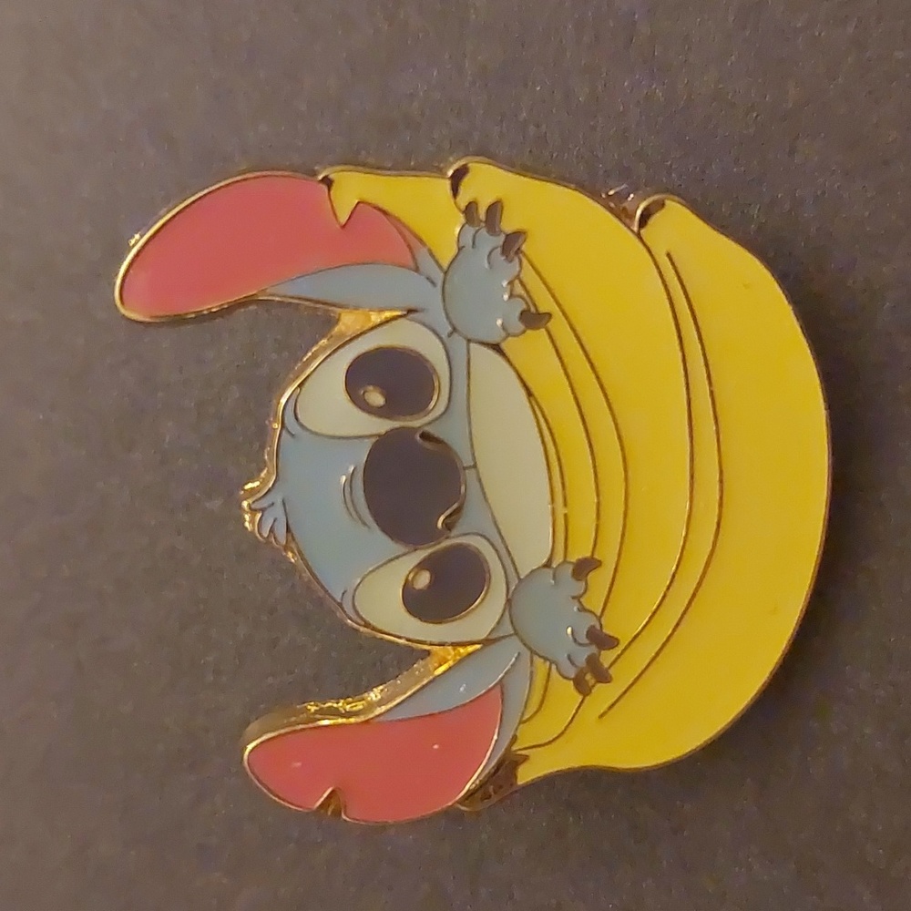 Disney's Stitch Pin - Gem